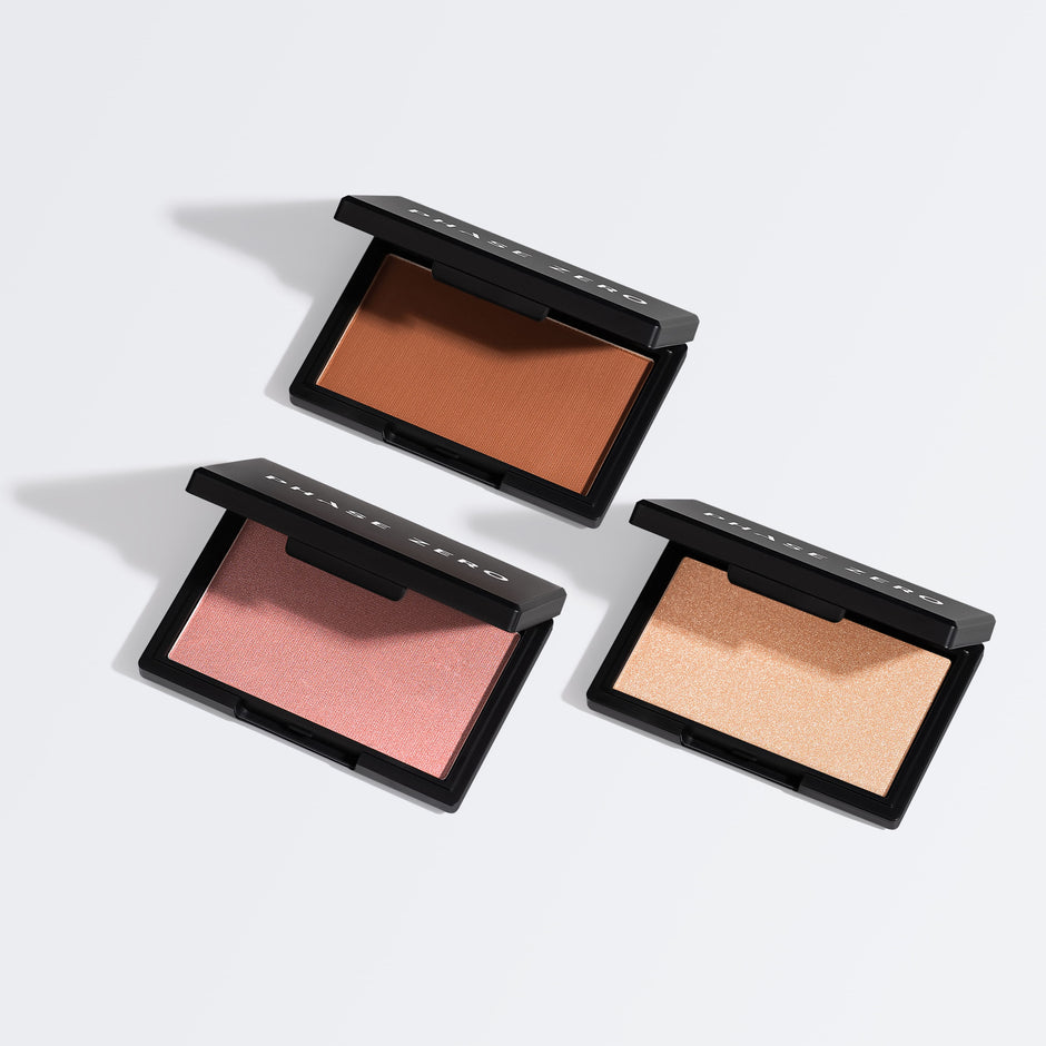 Blushes | The 30-Second Glow | Phase Zero