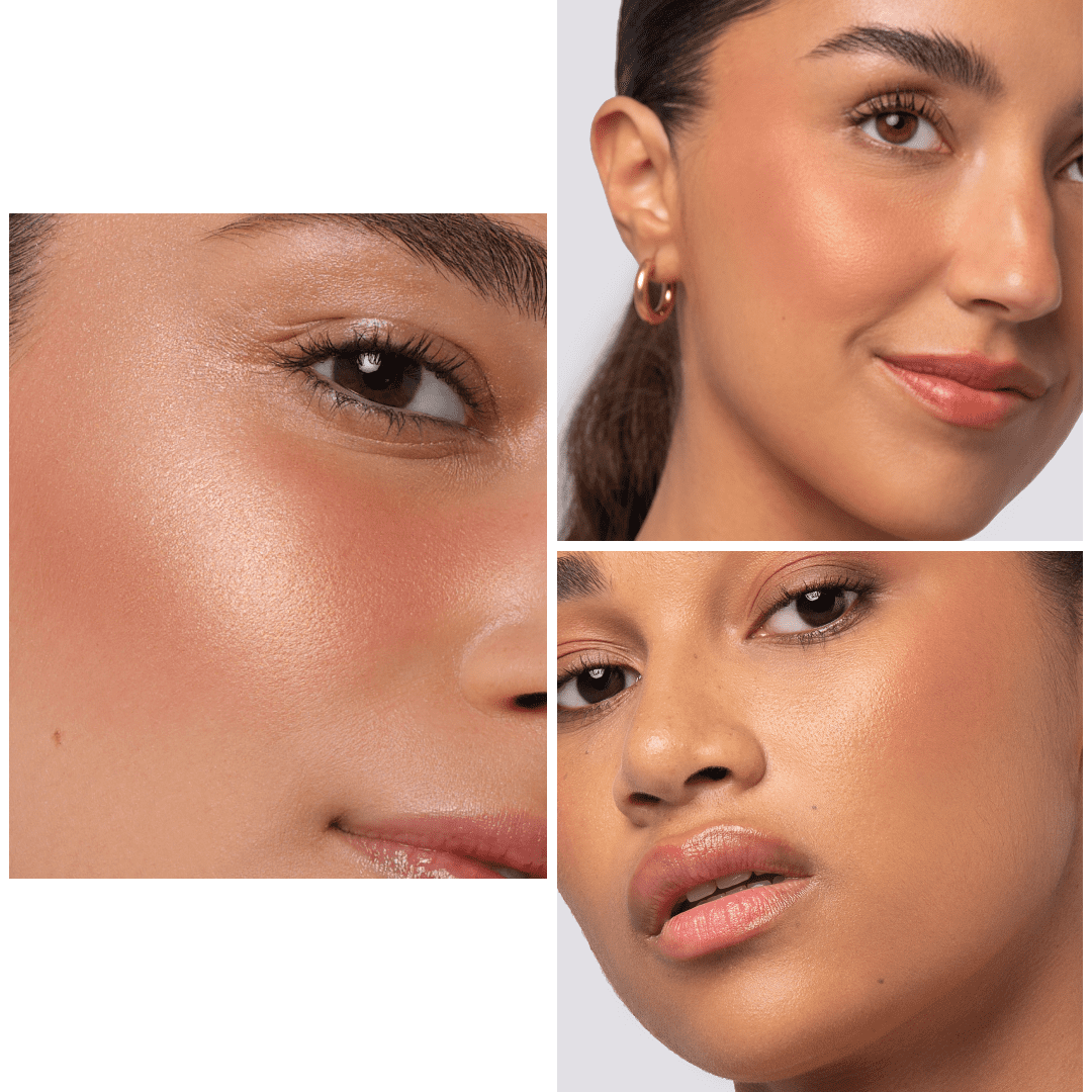 Blushes | The 30-Second Glow | Phase Zero